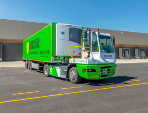 Terberg Tractors Is Malaysia’s First EV Terminal Tractor - Automacha