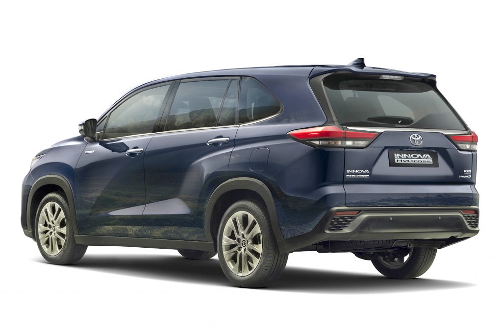 Why Is The New Toyota Innova Competing With The X90 - Automacha