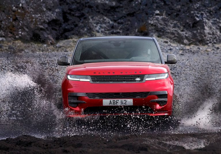 Land Rover To Delivery Five New Electric SUV’s - Automacha