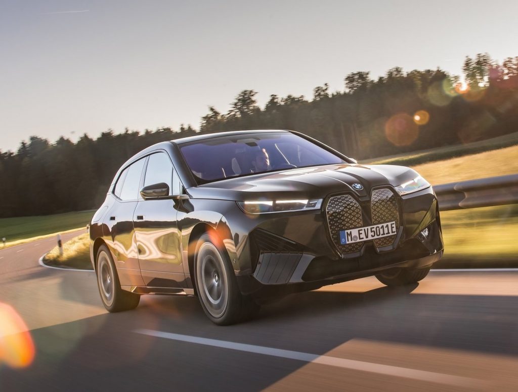 BMW iX xDrive50 Sport Priced At RM546,800 Gets Updated - Automacha