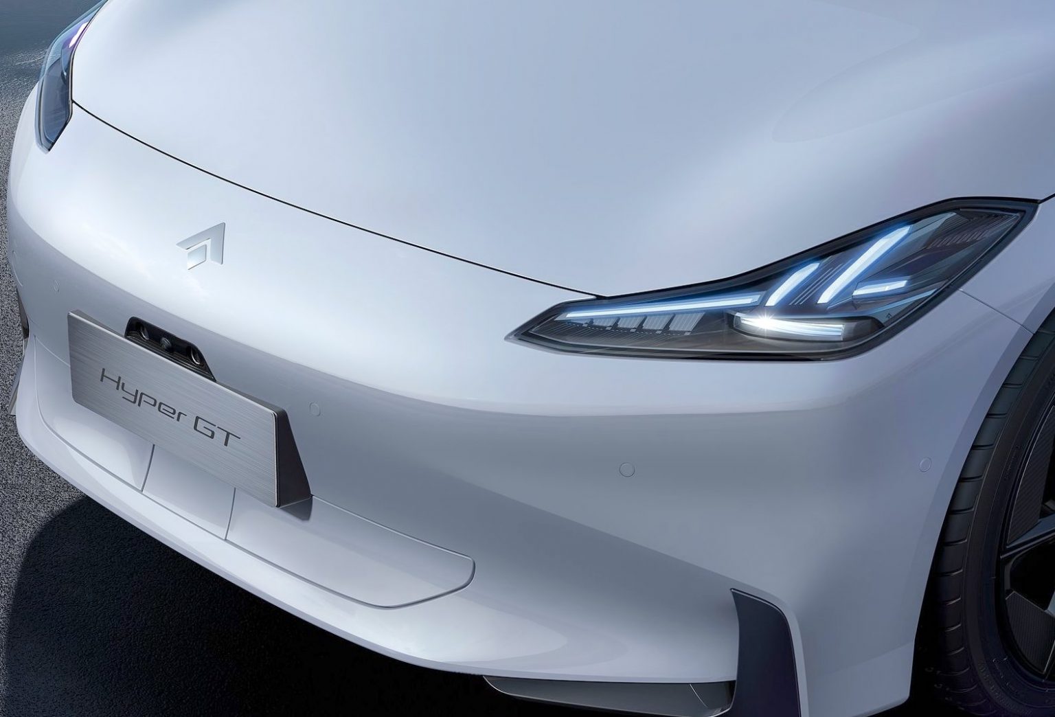 GAC AION Hyper GT Launched With Teardrop Design - Automacha