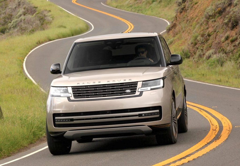Range Rover All New Model Arriving In Malaysia Feb 2023 - Automacha