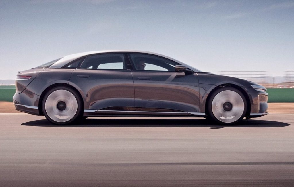 Waiting For The Lucid Air Touring EV In Right Hand Drive - Automacha