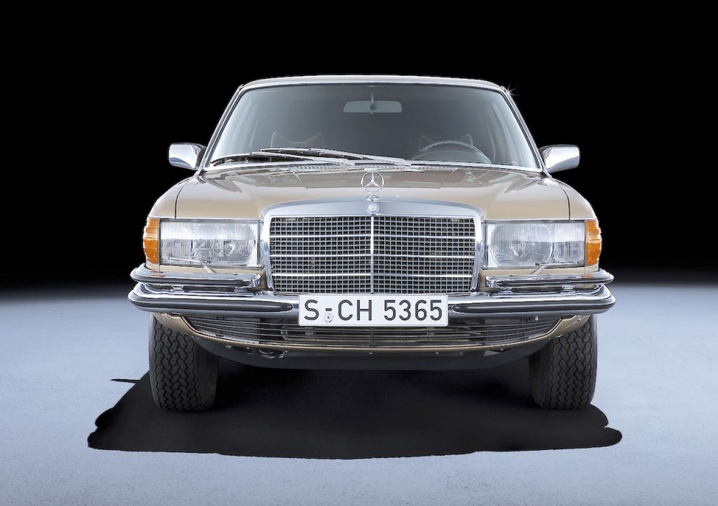 The Evolution Of The Mercedes Grille From ICE To EV - Automacha