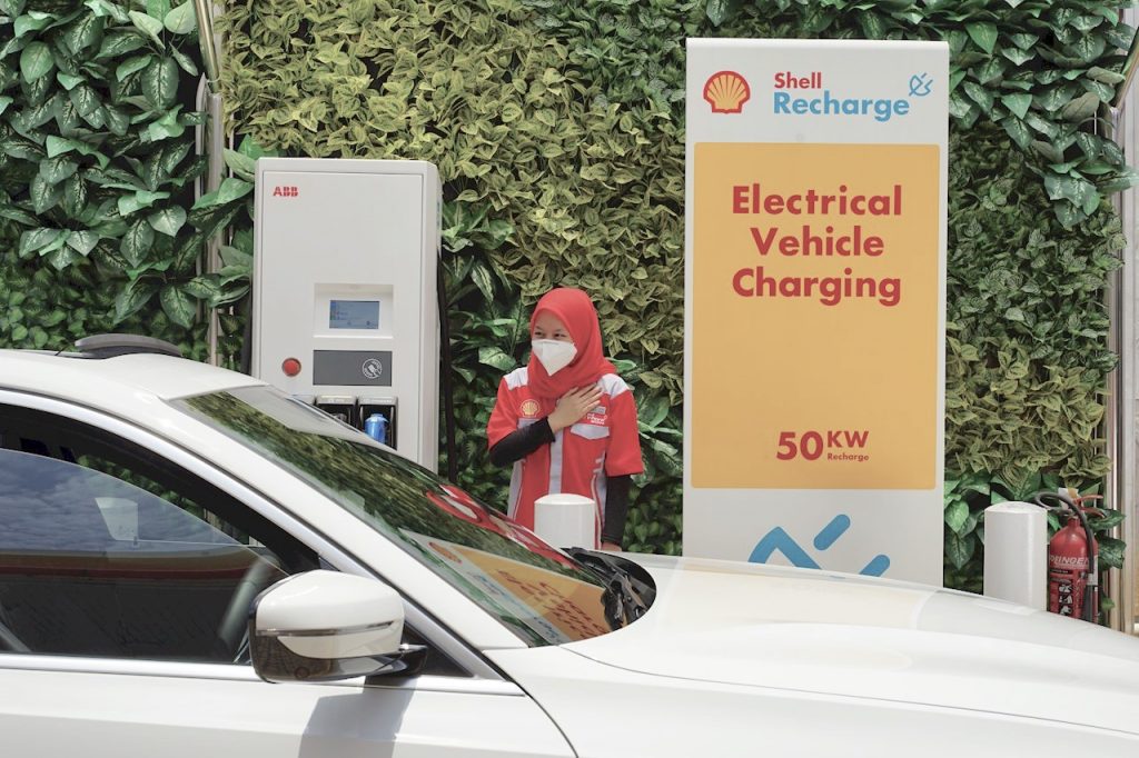 Shell Offers MORE Electric Vehicle Charging Stations - Automacha