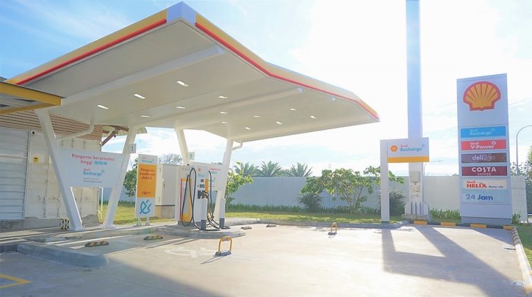 Shell Offers MORE Electric Vehicle Charging Stations - Automacha