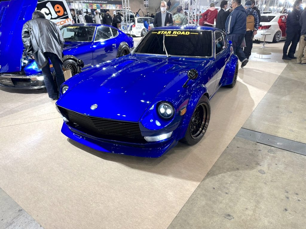 Tokyo Auto Salon 2023 Was More Than A Car Show - Automacha