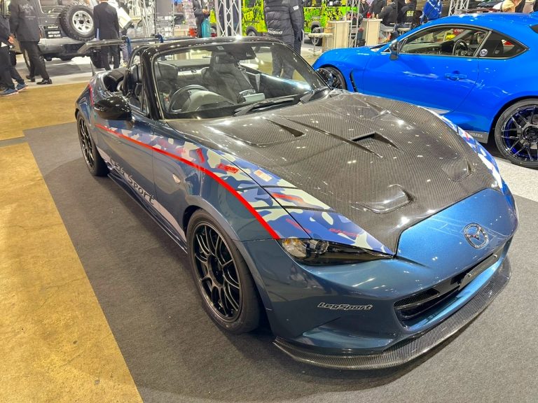 Tokyo Auto Salon 2023 Was More Than A Car Show - Automacha