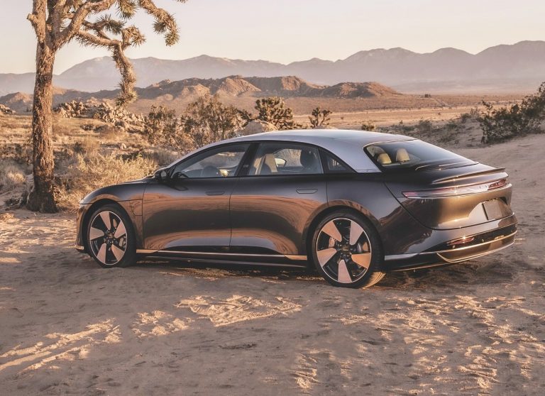 Waiting For The Lucid Air Touring EV In Right Hand Drive - Automacha