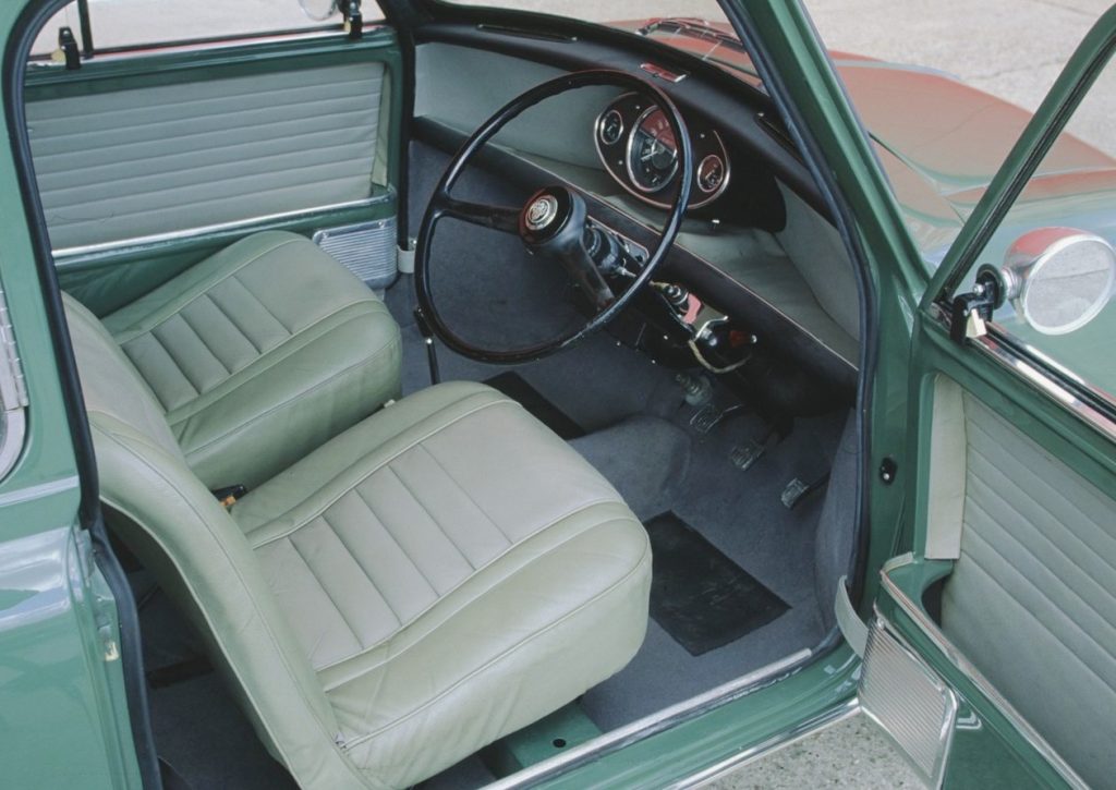 Cooper S Celebrates Its 60th Birthday - Automacha