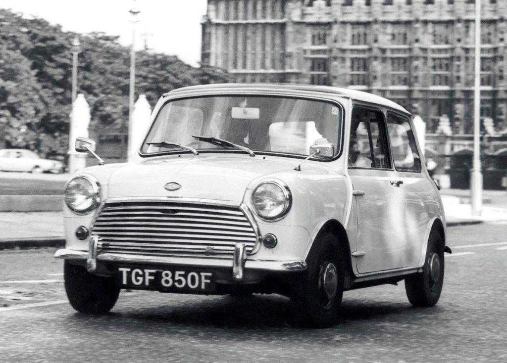 Cooper S Celebrates Its 60th Birthday - Automacha