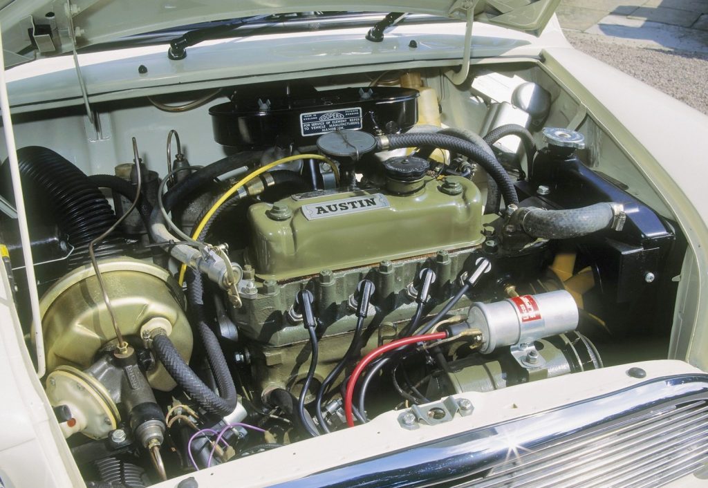 Cooper S Celebrates Its 60th Birthday - Automacha