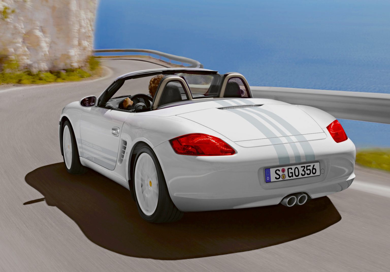 Remembering The Mid-Engine Porsche Boxster - Automacha