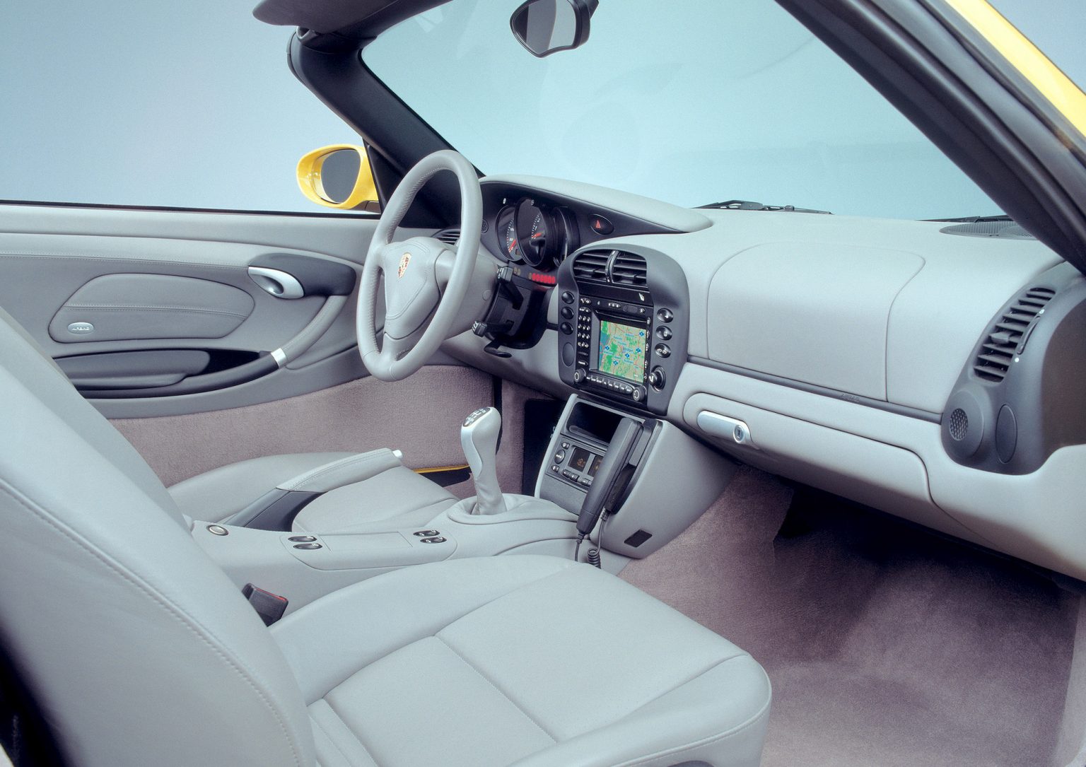 Remembering The Mid-Engine Porsche Boxster - Automacha