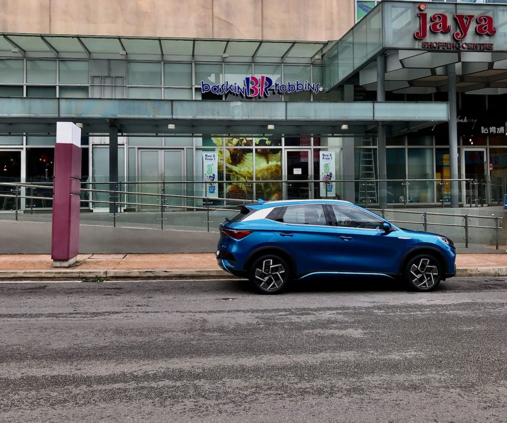 BYD Atto3 Electric SUV Malaysian Drive Review - Automacha