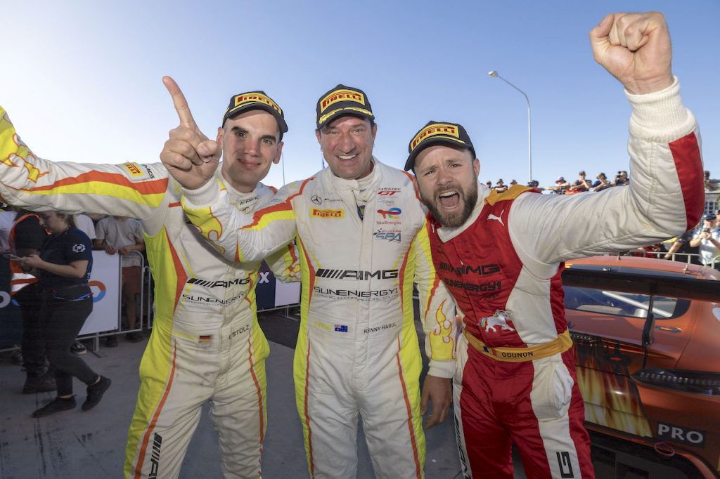 Bathurst 12 Hour Endurance 2023 Race Results - Automacha