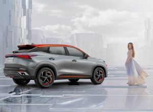 Chery OMODA 5 Wins Awards In Mexico And Qatar - Automacha