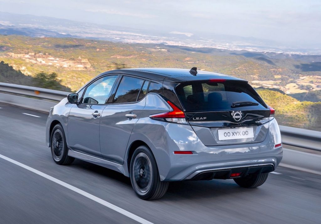 Nissan LEAF 3rd Generation Launching From RM190k - Automacha