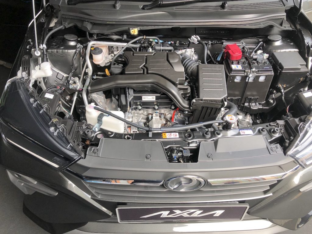 Perodua Axia Launched With Deliveries To 2,900 Customers - Automacha
