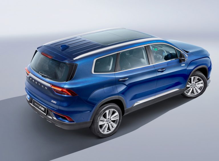PROTON X90 Brochure Is Already On Social Media - Automacha