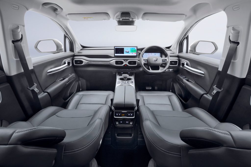 Proton Has Entered The NEV Market With Its New 48V EMS System In March ...