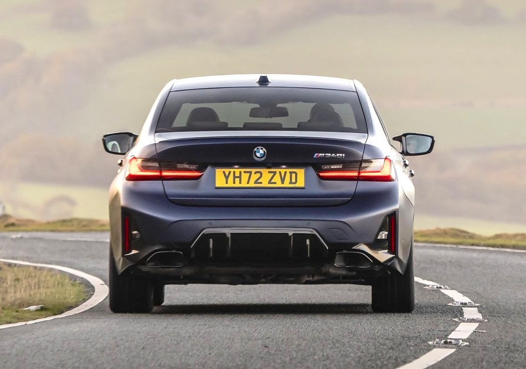 BMW M340i xDrive Launched From RM391,800 In Malaysia - Automacha
