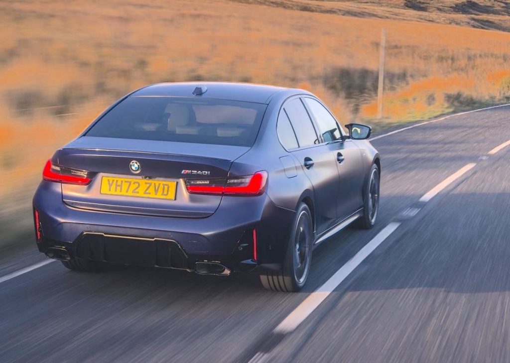 BMW M340i xDrive Launched From RM391,800 In Malaysia - Automacha