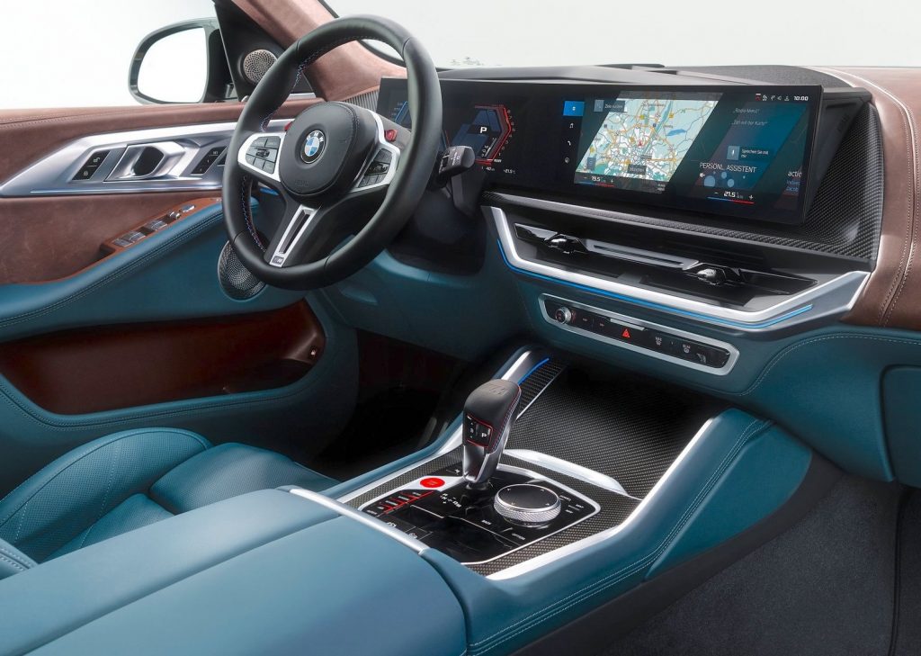 BMW XM Arrives : One Mans Meat Is Another Mans Fish - Automacha