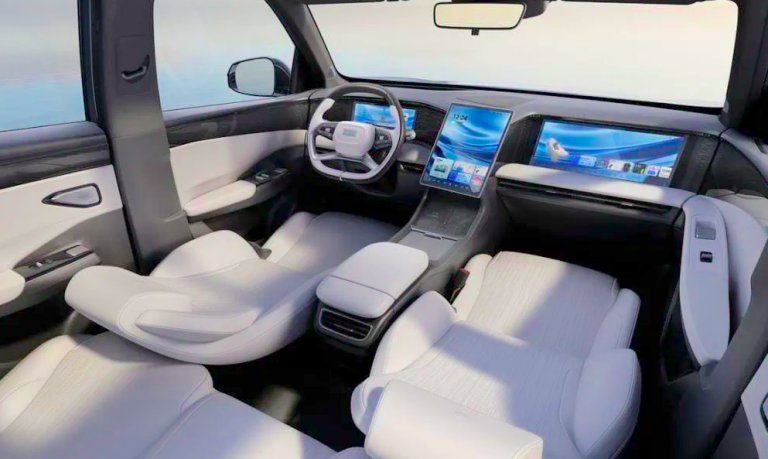 Geely Galaxy G7 Is An EV That Could Be A PROTON - Automacha