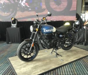 Royal Enfield Hunter 350 Cafe Racer From RM22k - Automacha