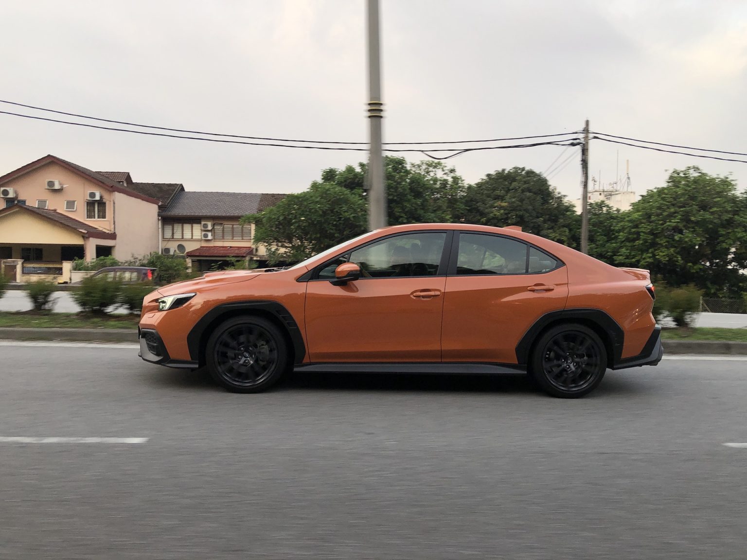 Subaru Impreza WRX 2.4L Boxer Turbocharged Review - Automacha