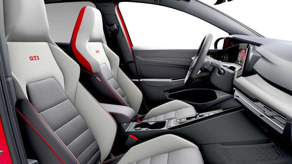 Volkswagen Golf GTI Updated In 2023 With IQ.DRIVE - Automacha