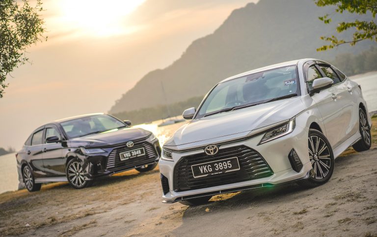 Toyota VIOS 2023 Model Launched In Malaysia From RM90k - Automacha