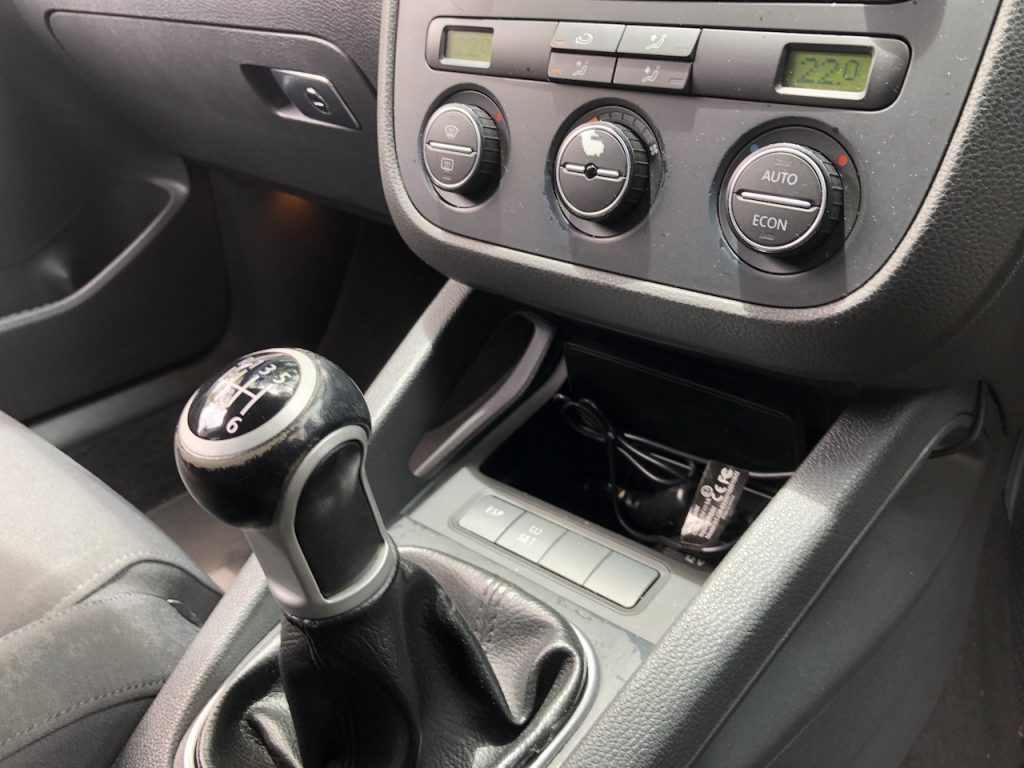 VW Golf GTI Mk5 'Manual 6-Speed' Used By Automacha Editor - Automacha