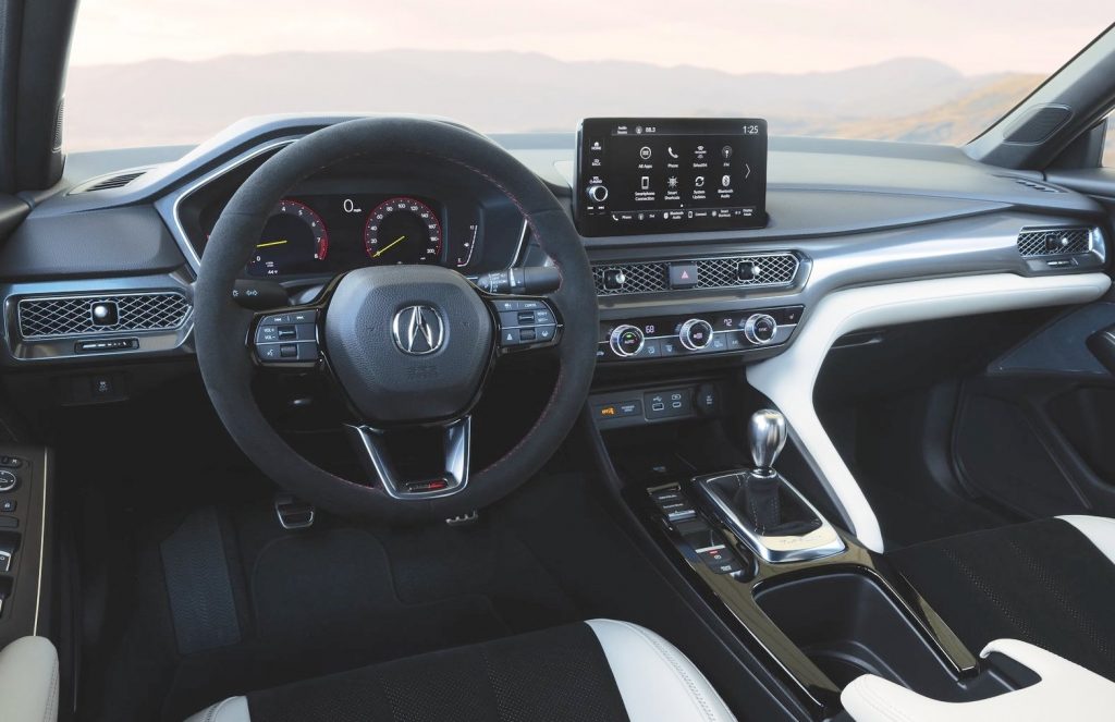 Meet The Integra Type S Which Will Not Come To Asia - Automacha