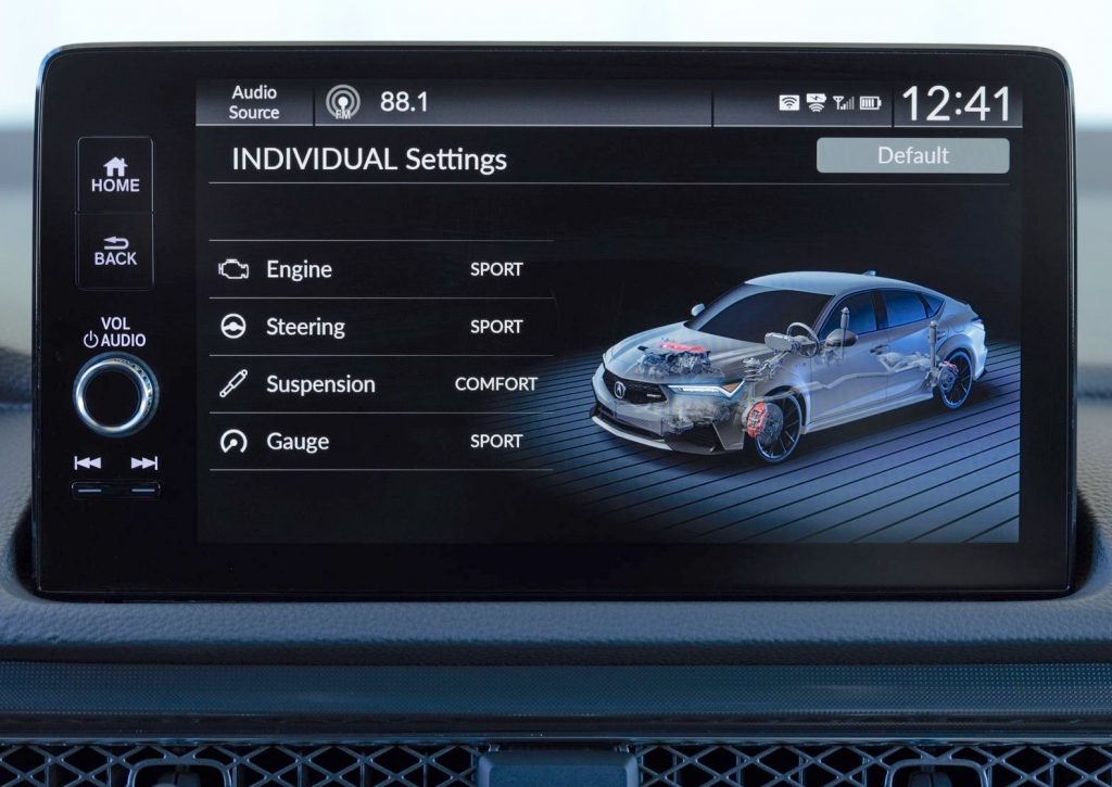Meet The Integra Type S Which Will Not Come To Asia - Automacha