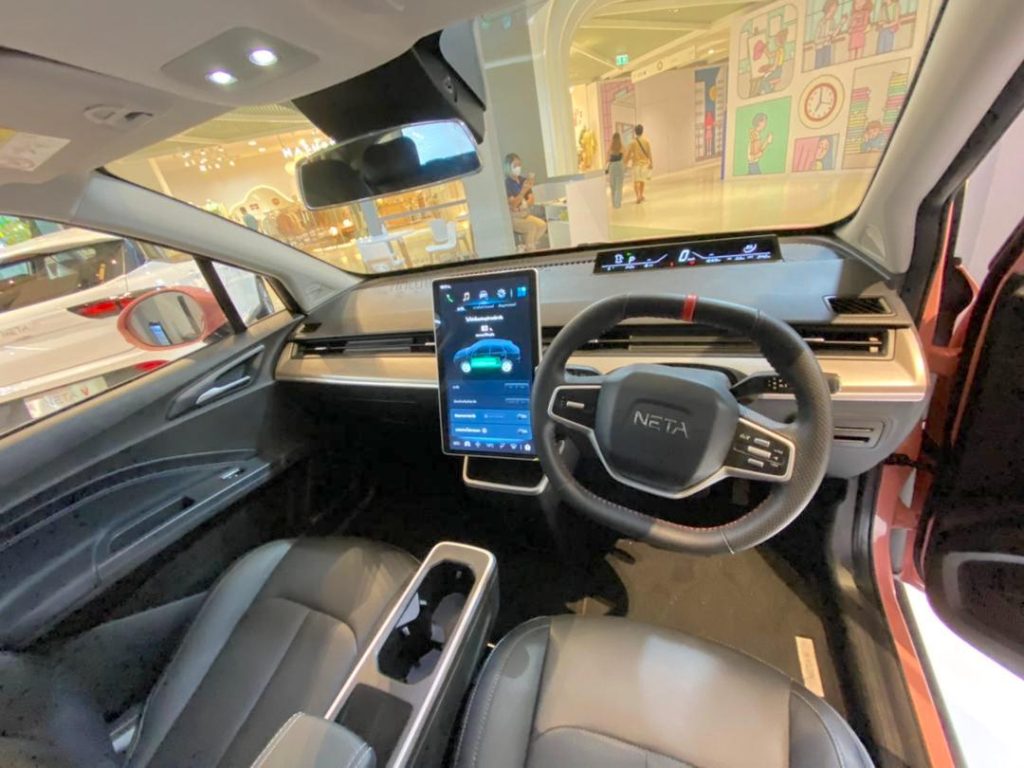 Neta V Compact EV Coming To Malaysia With RM89k Price - Automacha