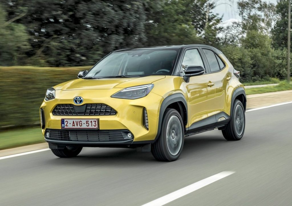 10th Million Toyota Yaris Compacts Produced To Date - Automacha