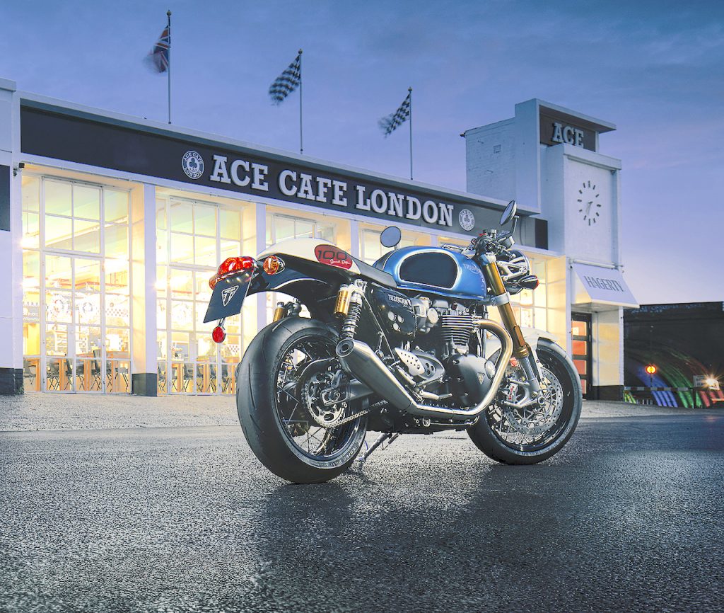 Own A Triumph Thruxton RS From Just RM1,330 Monthly - Automacha