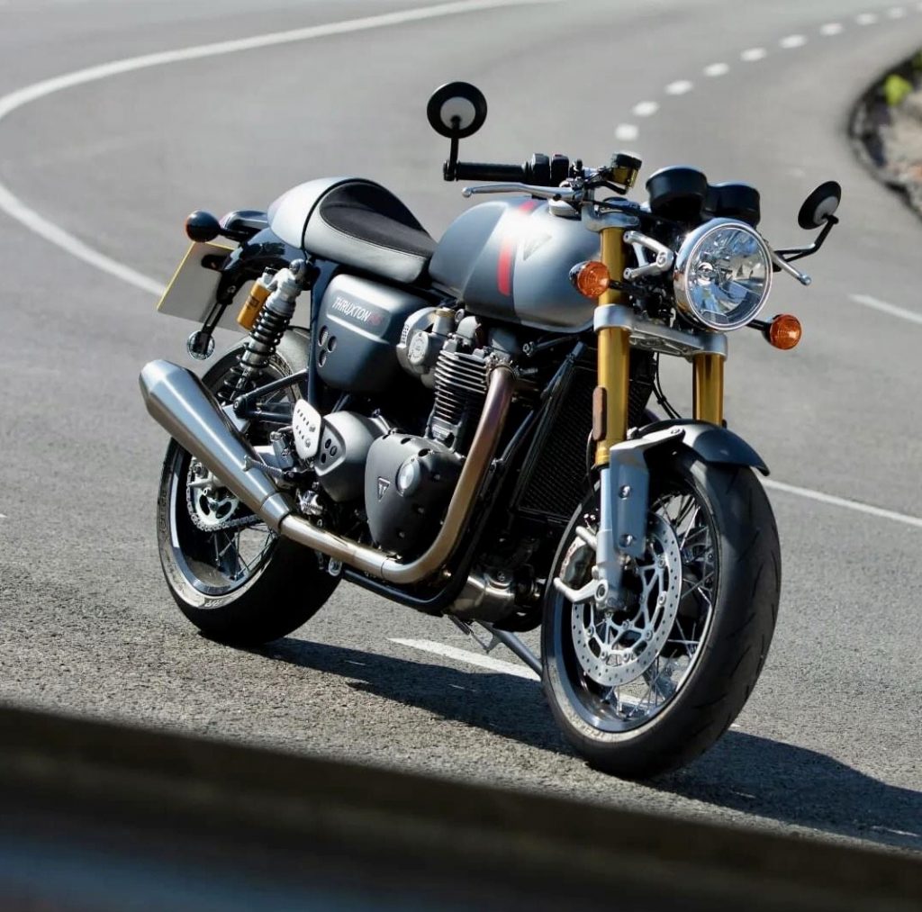 Own A Triumph Thruxton RS From Just RM1,330 Monthly - Automacha