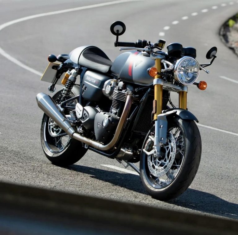 Own A Triumph Thruxton RS From Just RM1,330 Monthly - Automacha