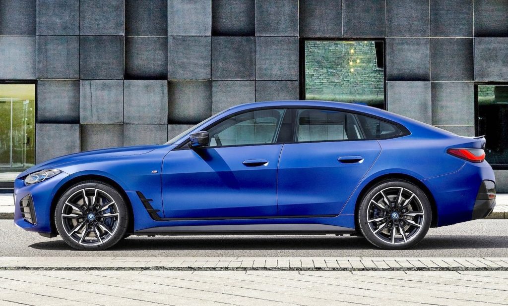 BMW i4 M50 Launched With RM430,800 Price Tag - Automacha