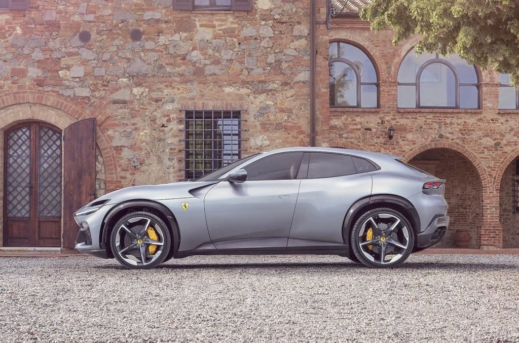 Ferrari Purosangue SUV Sees A 27 Percent Profit Surge - Automacha