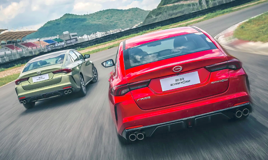 GAC EMPOW Sports Sedan Maybe For Malaysian Launch - Automacha