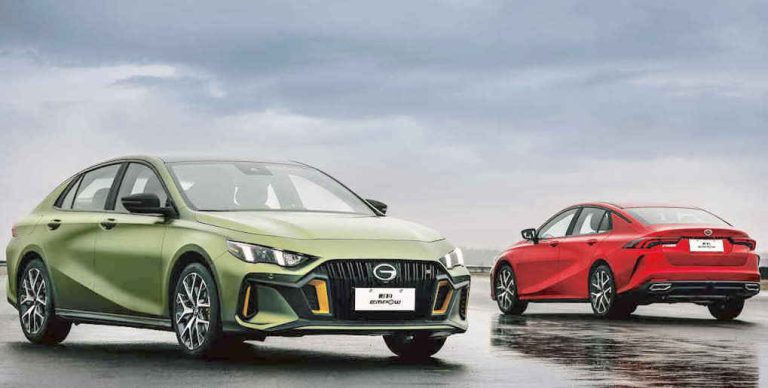 GAC EMPOW Sports Sedan Maybe For Malaysian Launch - Automacha