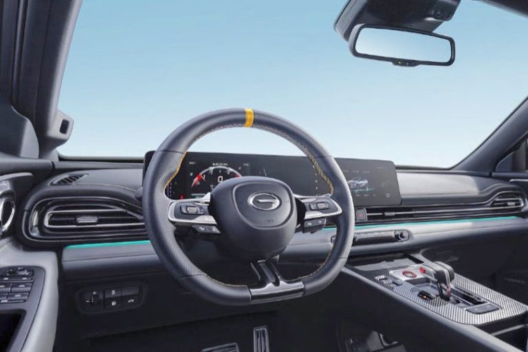 GAC EMPOW Sports Sedan Maybe For Malaysian Launch - Automacha