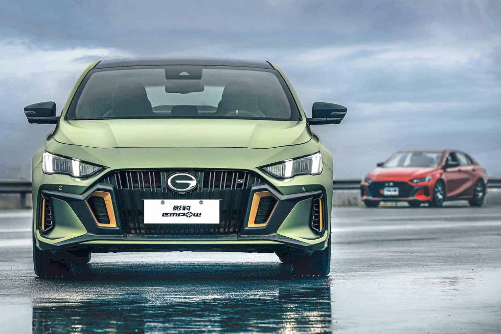 GAC EMPOW Sports Sedan Maybe For Malaysian Launch - Automacha