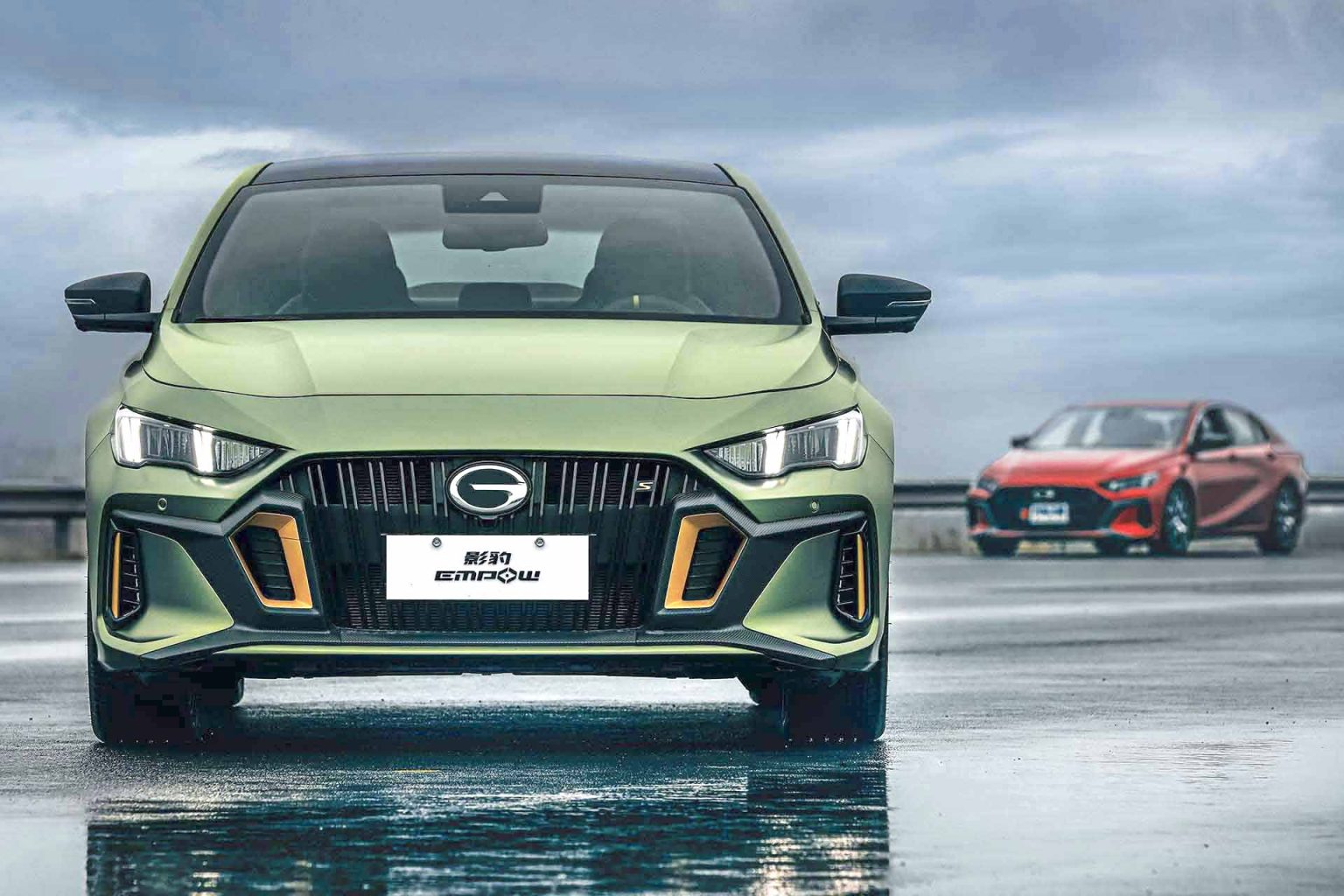 GAC EMPOW Sports Sedan Maybe For Malaysian Launch - Automacha