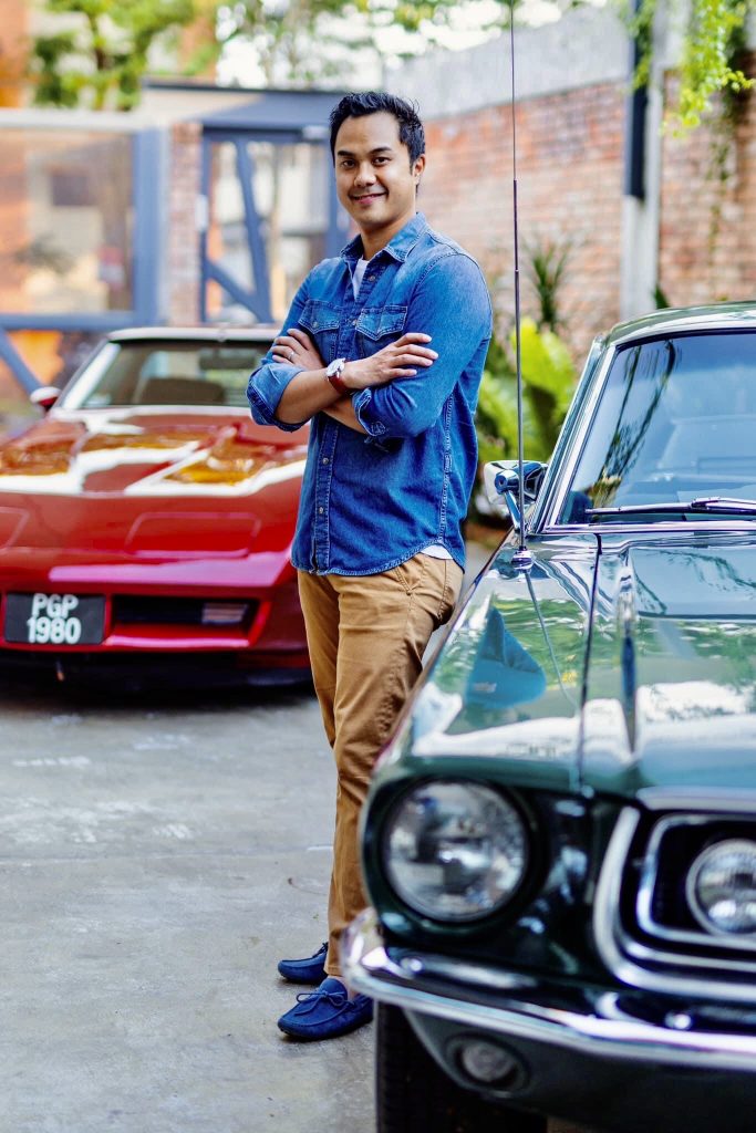 Jazeman Jaafar Loves The New Range Of Breitling Watches - Automacha