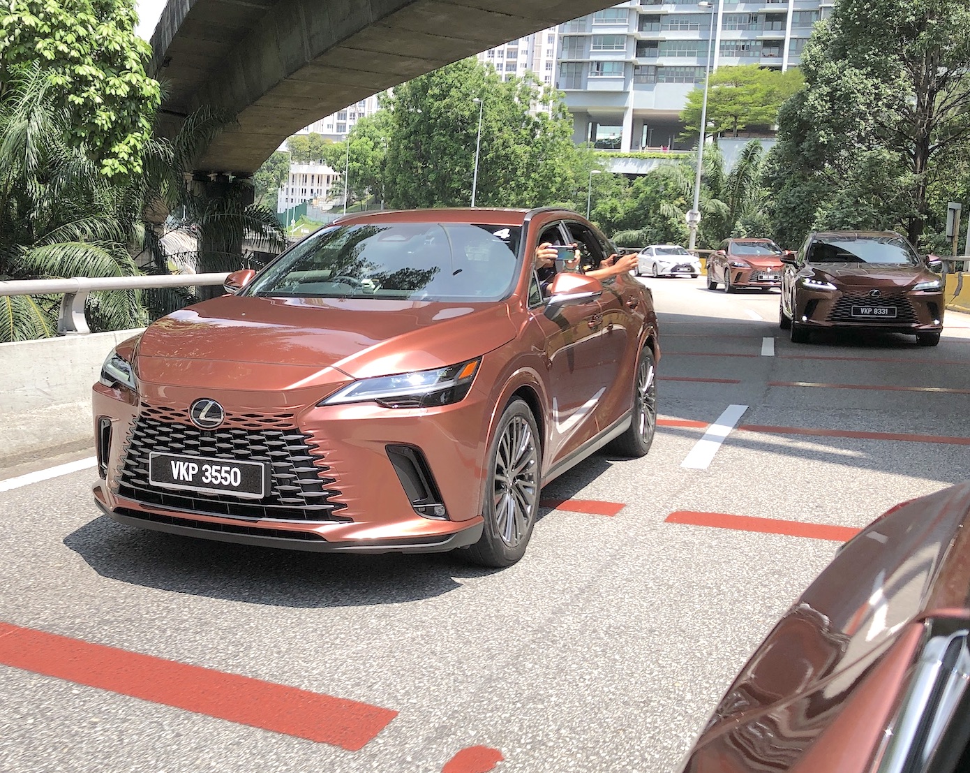 Lexus RX 5th Generation Arrives In Malaysia At RM468,888 - Automacha